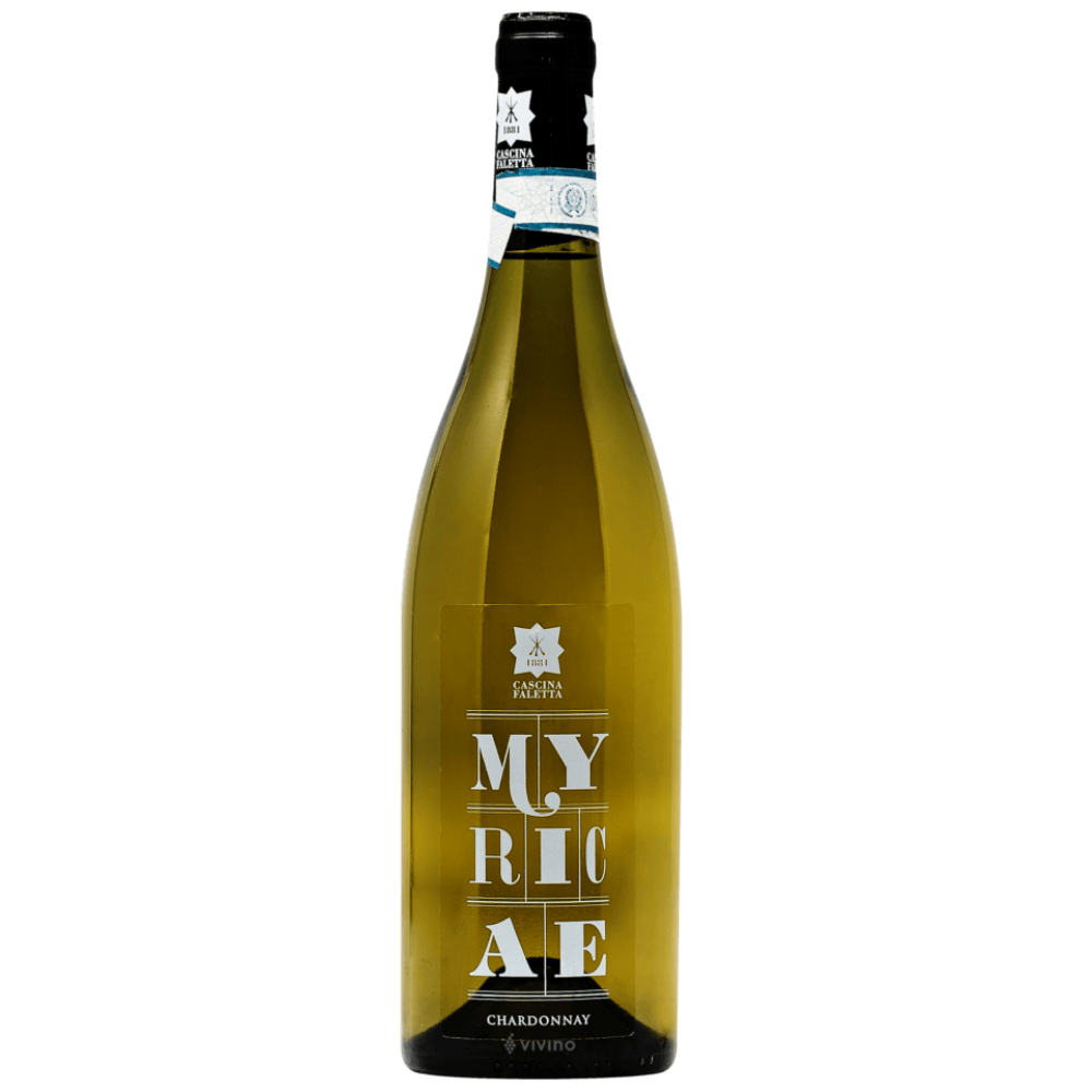 MYRICAE Piemonte DOC Chardonnay – Enoteca Nastè